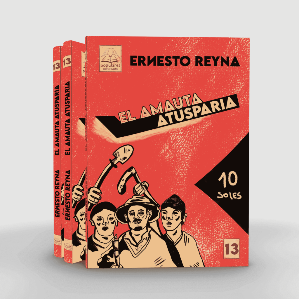 El Amauta Atusparia (colección popular) – Editorial Achawata