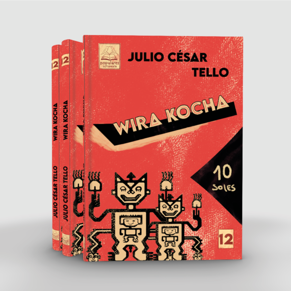 Editorial Achawata – Libros peruanos